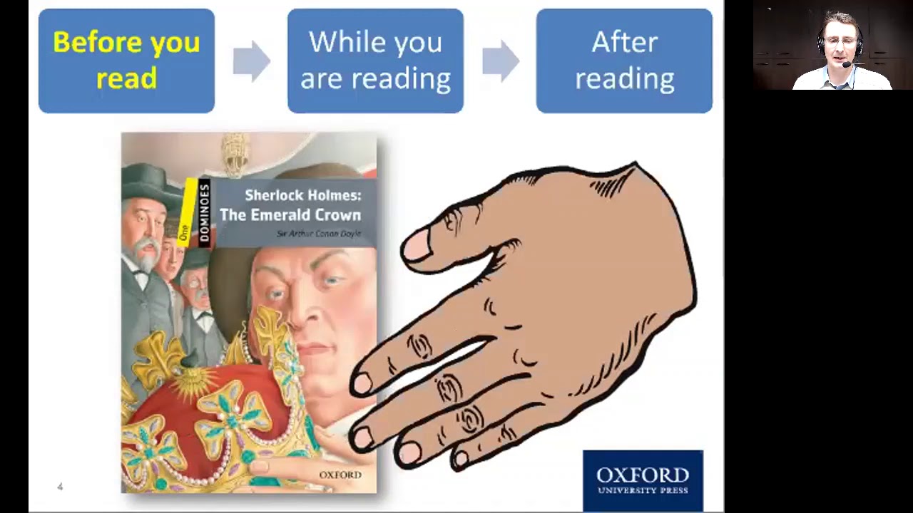 Learn at Home help for Teachers: Reading Stories with your students ...