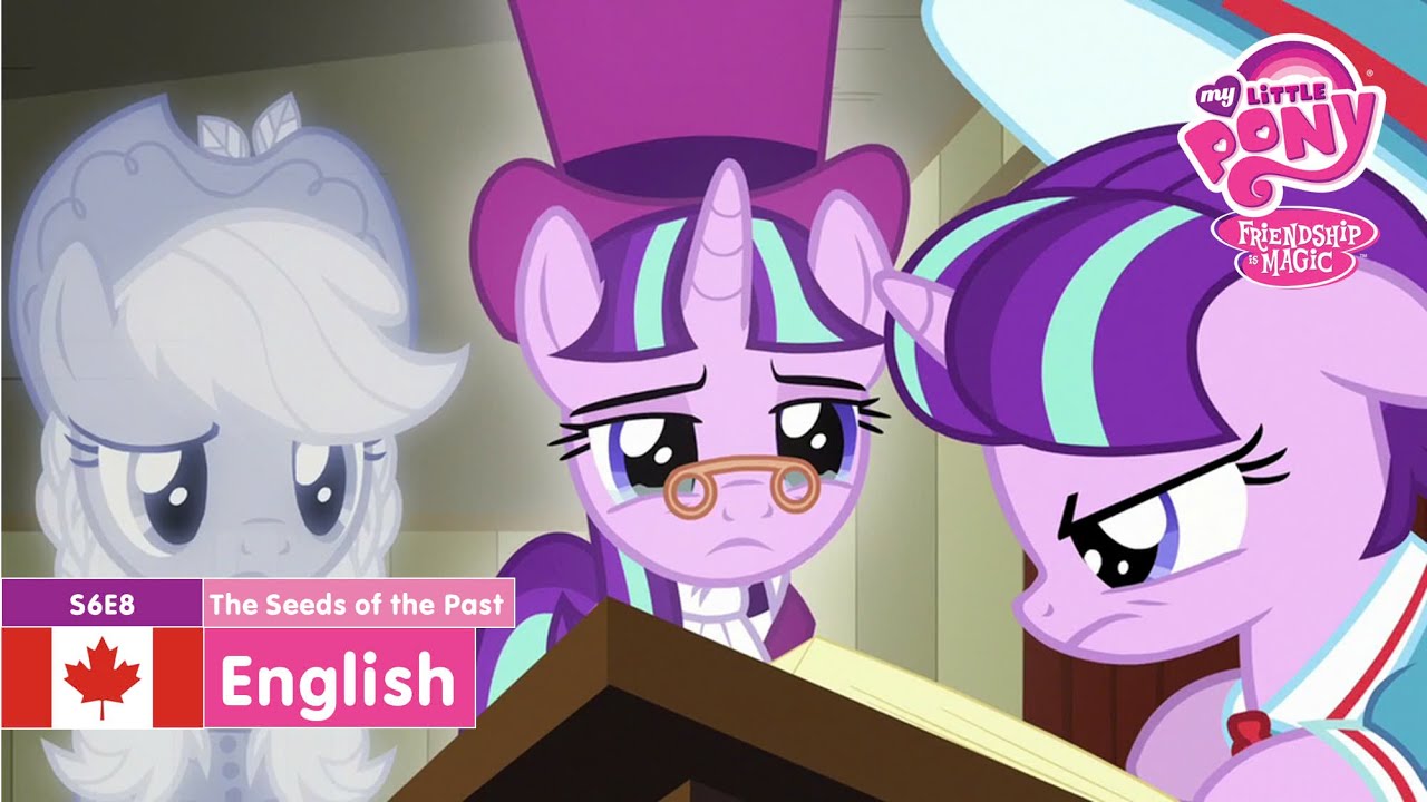 MLP: FiM - The Seeds of the Past | English | My Little Pony: Friendship ...