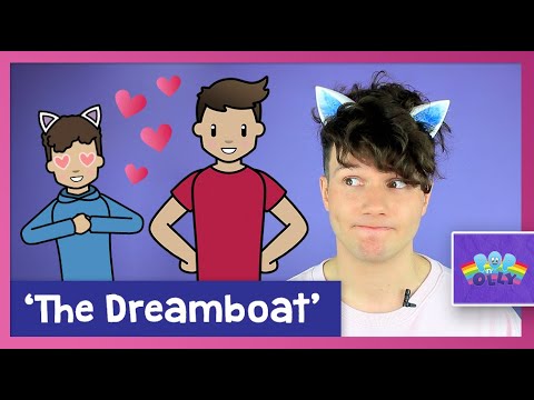 All the Boys I've Ever Loved - The Dreamboat | Pop'n'Olly | Olly Pike ...