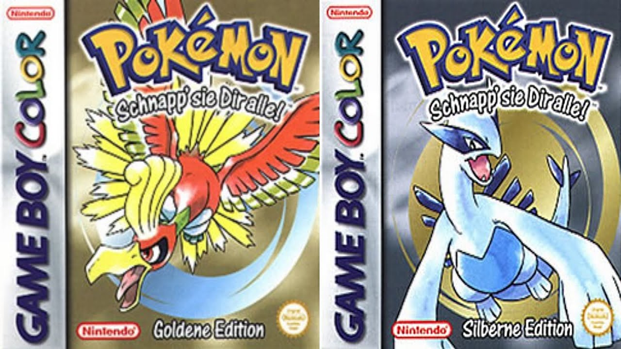 Radio: Pokéflöte - Pokémon Gold & Silber [Audio] - YouTube