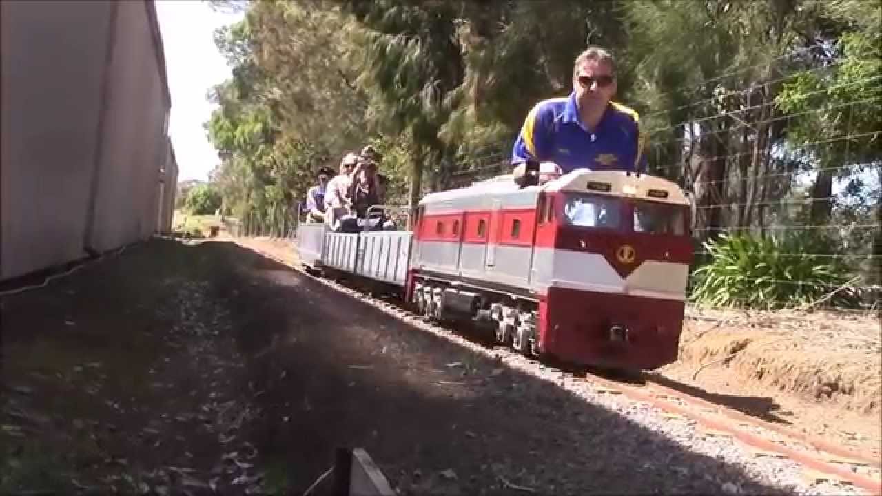 Rally day at the HMRM and Hamilton Pastoral Museum - YouTube