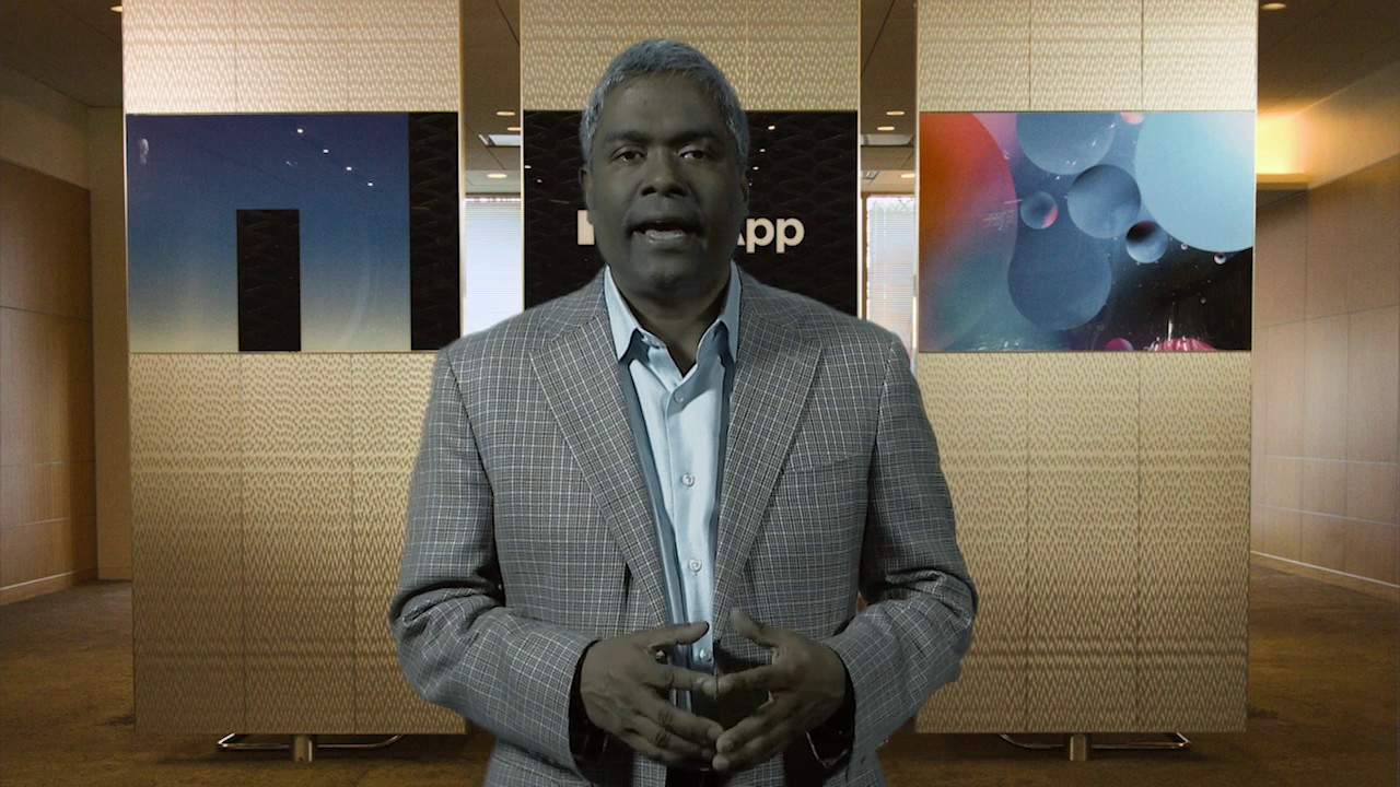 NetApp CEO-University Programs - YouTube