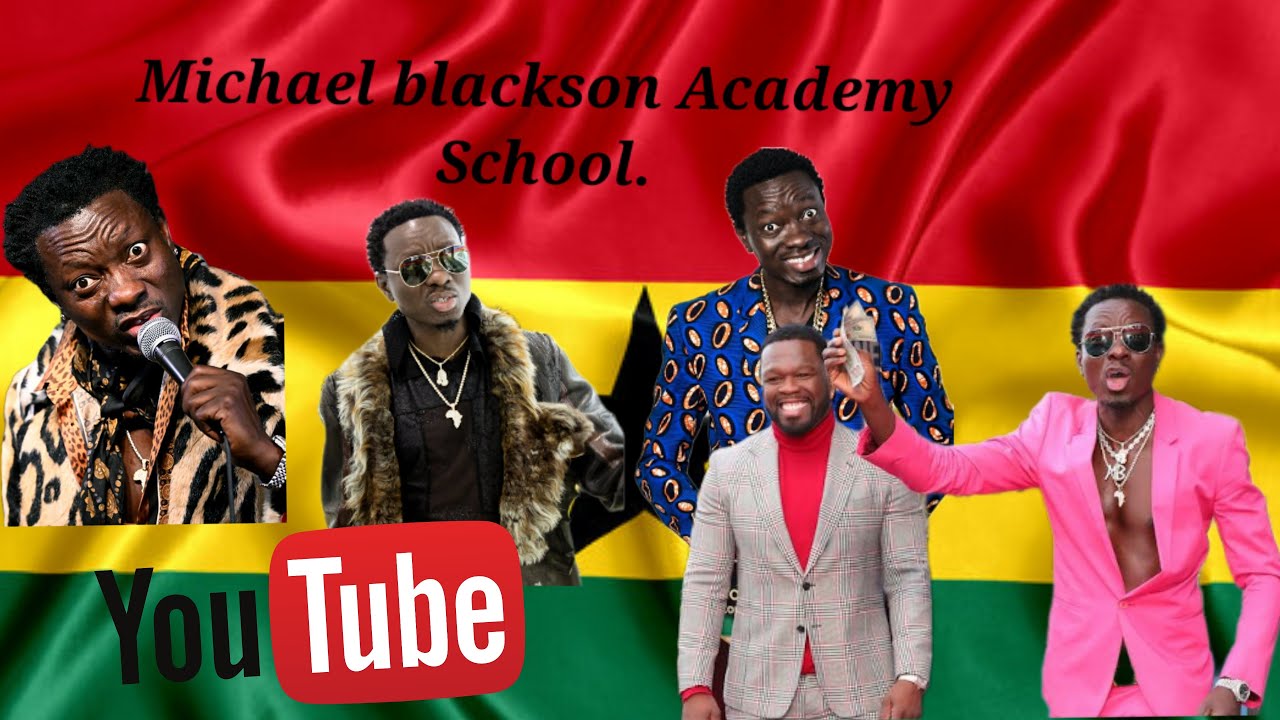 Big Congrats To our Bro Michael Blackstone For His development in Ghana ...