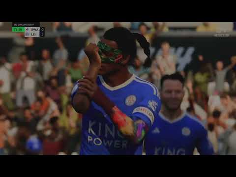 FC 24 P.C. In the Championship - YouTube