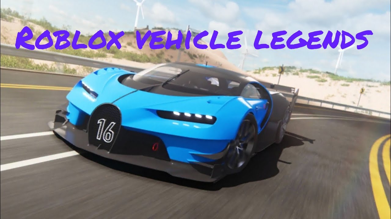 roblox vehicle legends (ep.3) - YouTube