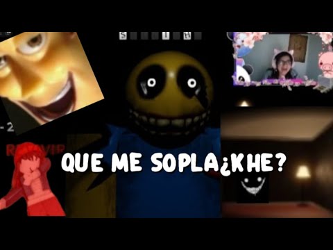 Este Juego Me Esta albureando I Nightlight - Soe_cebra - YouTube