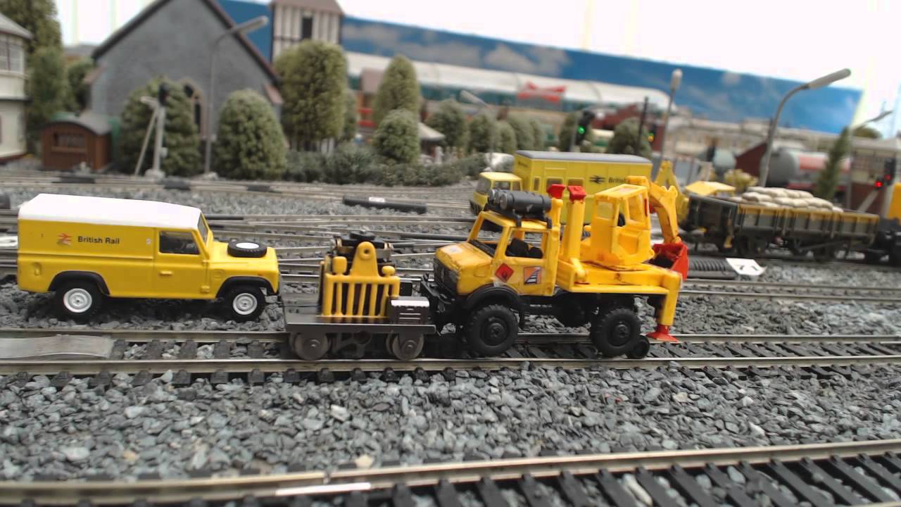Track Maintanance class 31 network rail class 08/09 on trackwok and ...