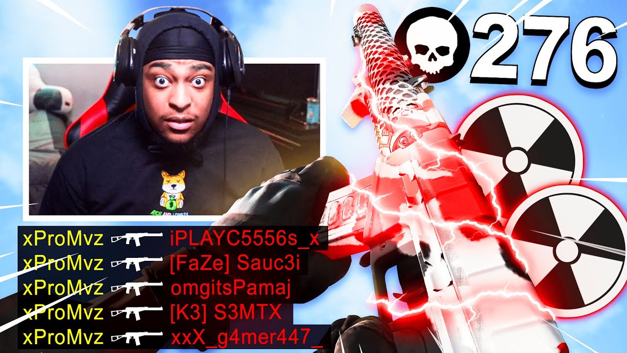 AS VAL 2.0 in Modern Warfare..(MULTIPLAYER) - YouTube