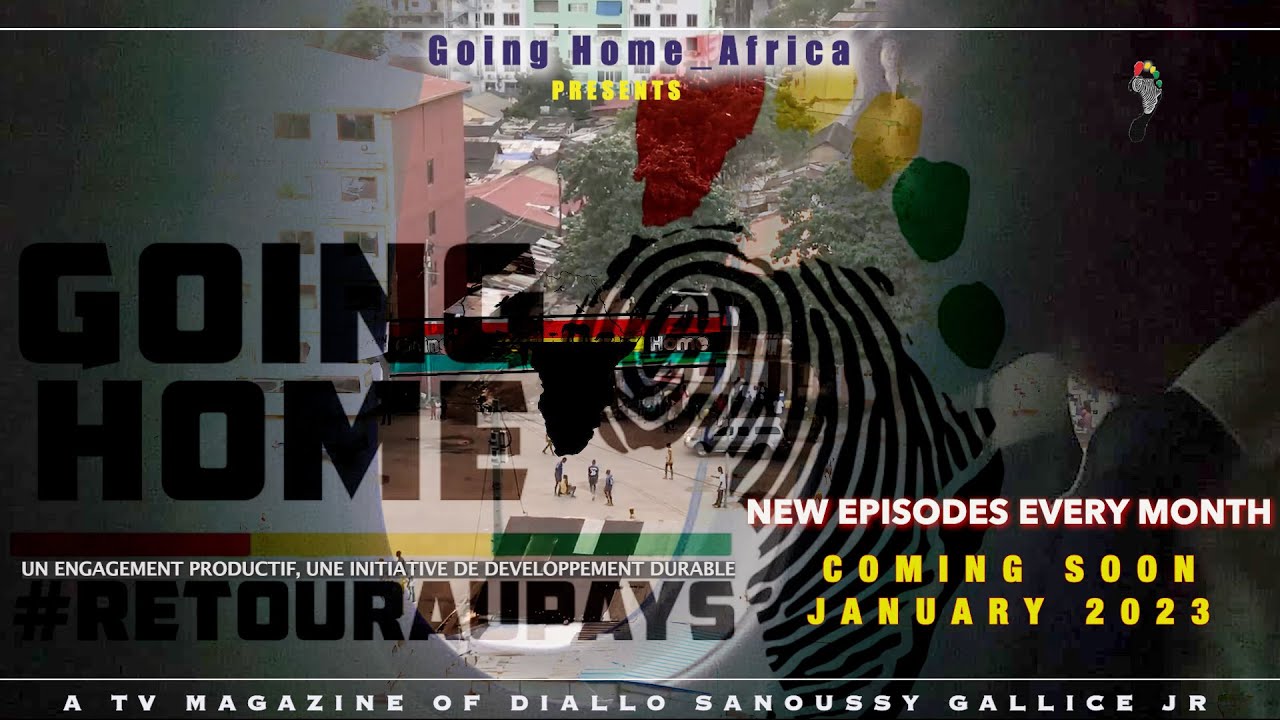 Going Home Show - Going Home Initiative - YouTube