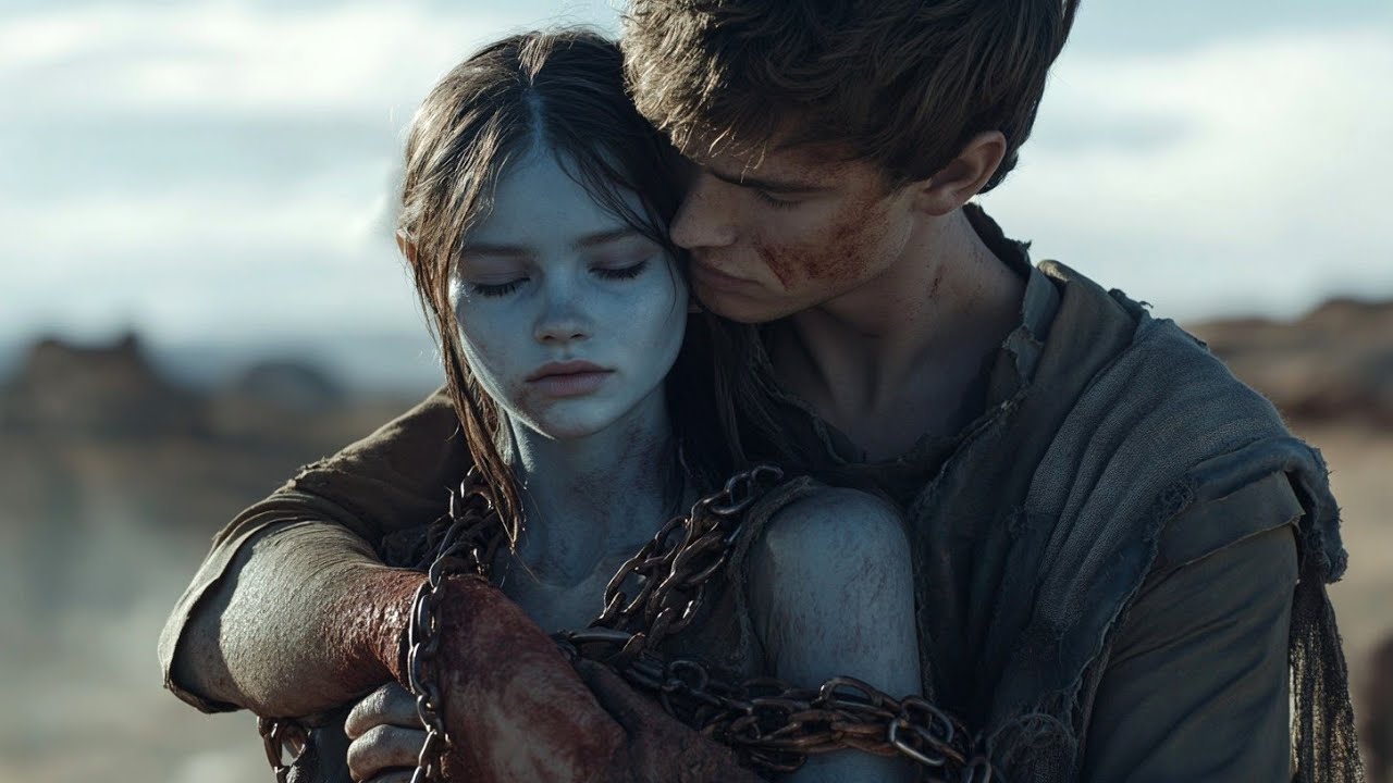 The Alien Girl Was Assigned to a Human as Punishment—But They ...