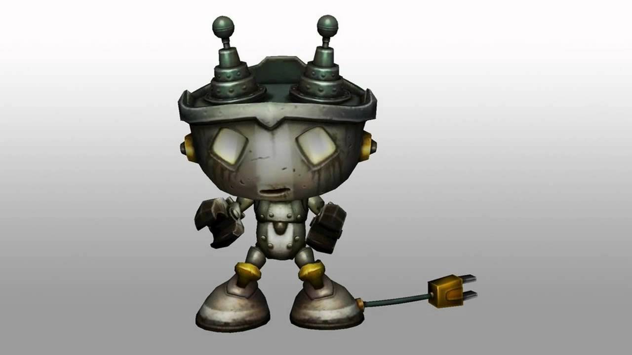 LOL | LEAKS [CZ/SK] - Sad robot Amumu (skin) - YouTube