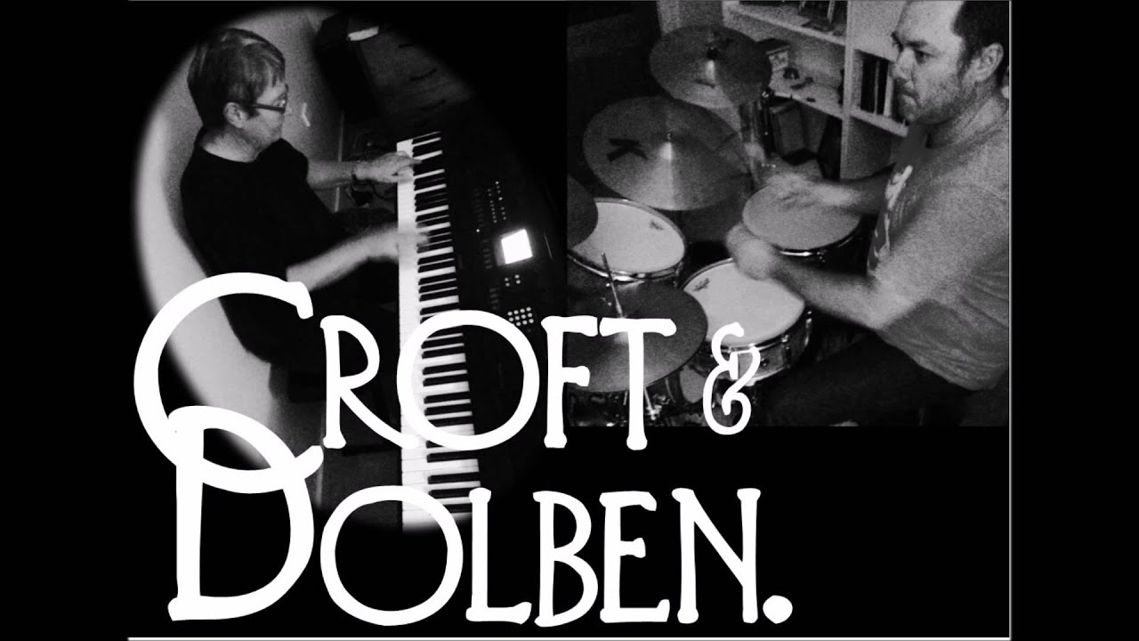 Croft & Dolben, live in Sawtell 15/8/15 playing, ''Recovery Blues, Take ...