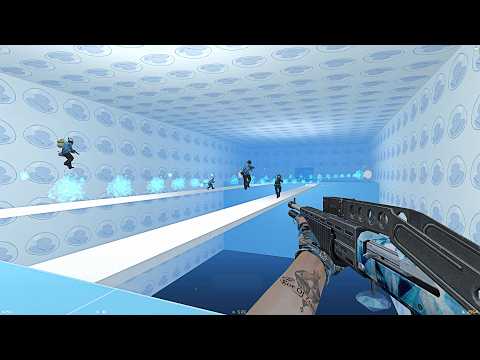 Counter-Strike: Zombie Escape Mod - ze_reincarnated_slime_rozfinal on RiseOfZombies