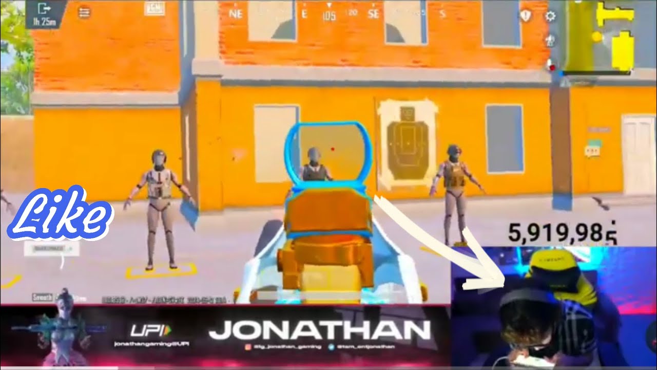 Jonathan new training Drill for short range & long range || Jonathan ...
