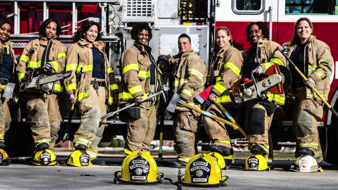Inside Scoop Ep. 1 - Norfolk Fire-Rescue - YouTube