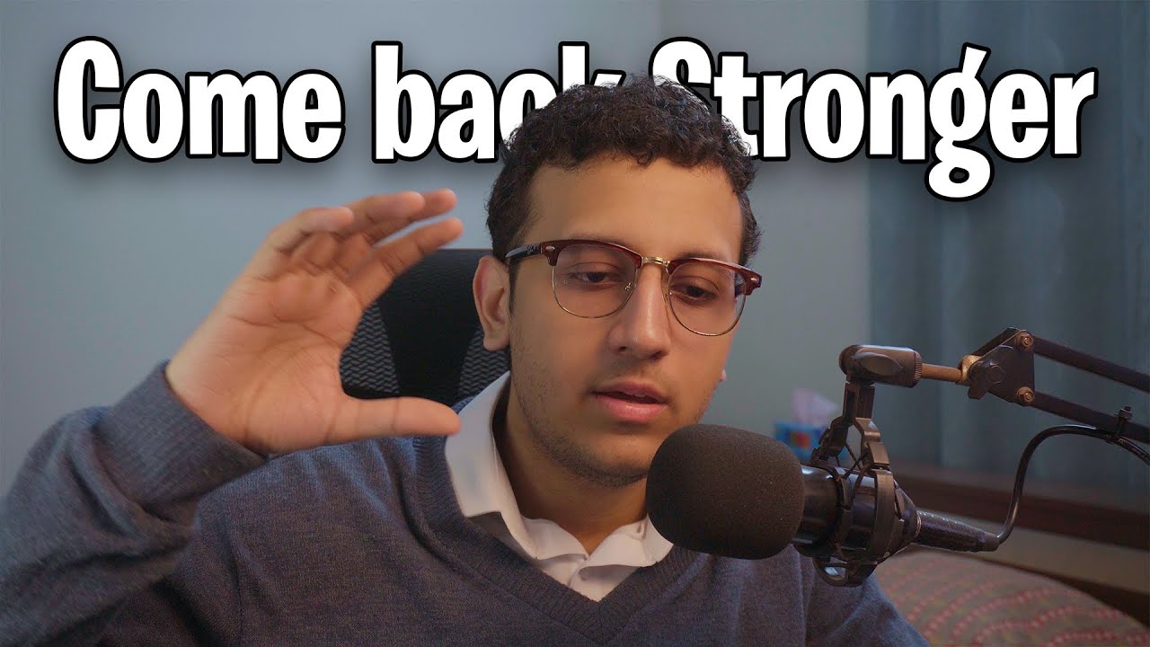 Why 70% of People Come Out Stronger (And How You Can Too) - YouTube