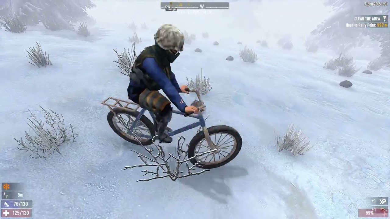 7 Days to Die (Alpha 20.6) Running Man Episode 13 - YouTube