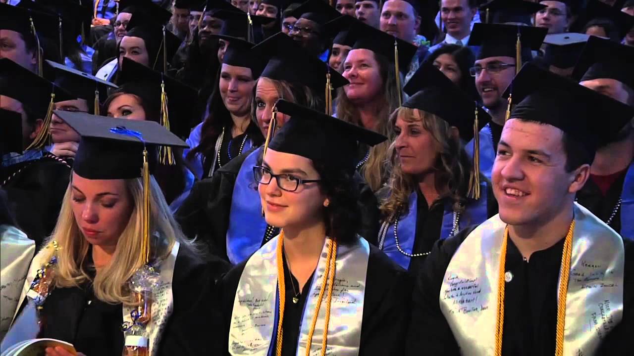 2014 SLCC Commencement - YouTube