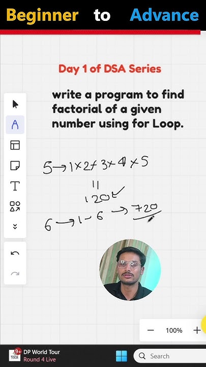 Day 1, DSA WITH JAVASCRIPT { Java, DSA, logic, HTML } #interview # ...