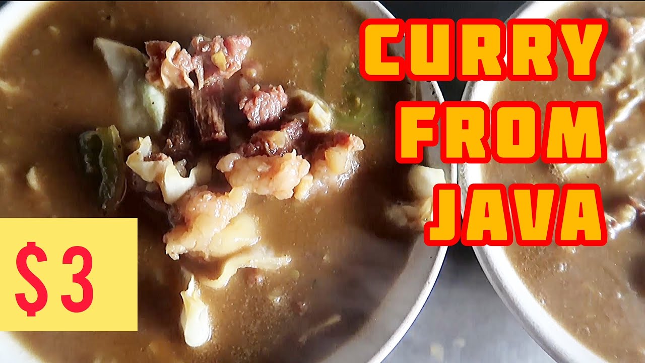 TONGSENG! THE ULTIMATE INDONESIAN MUTTON CURRY! #indonesianfood # ...