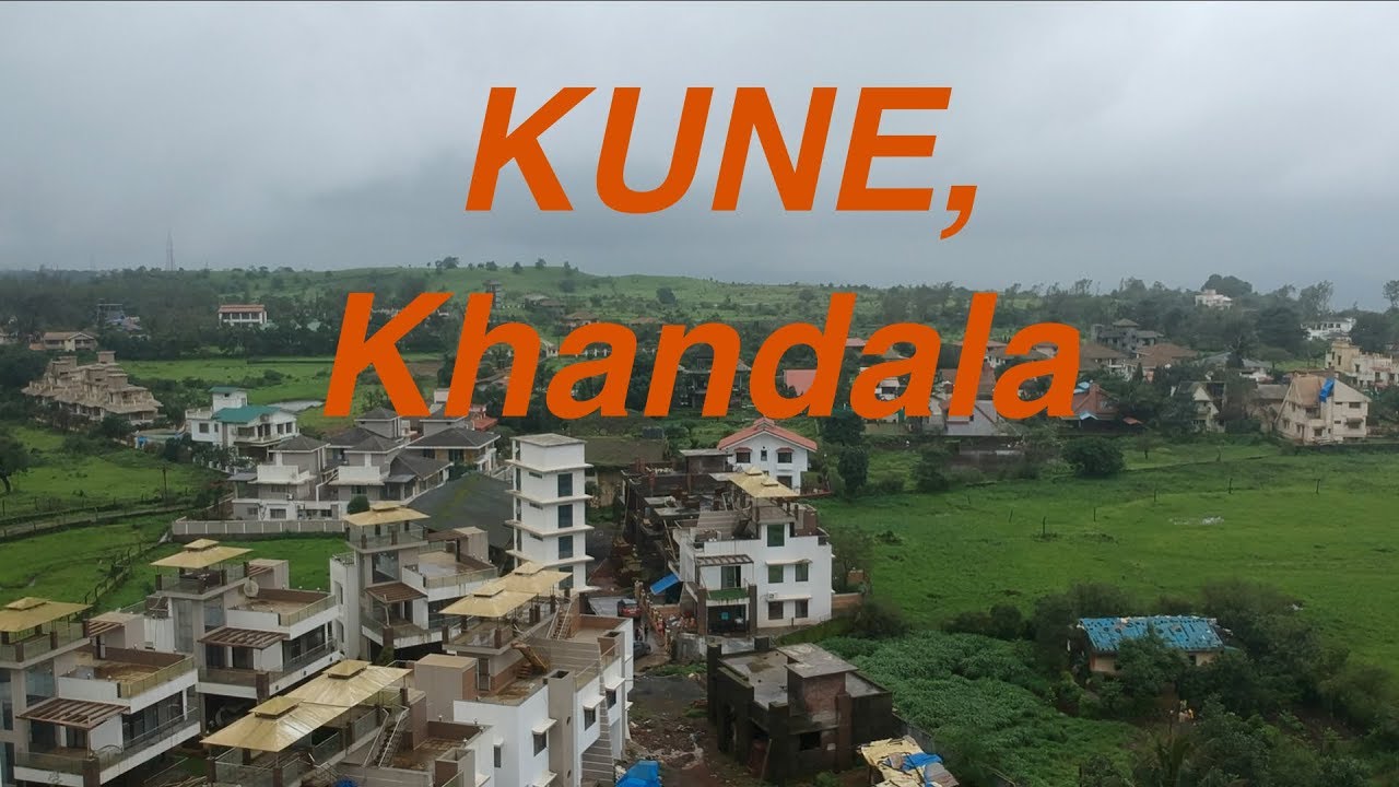 Kune, Lonavala | Monsoon Weekend Destination - YouTube