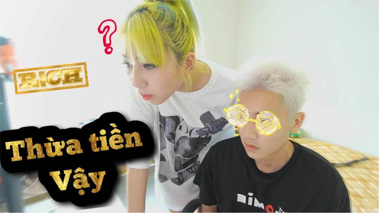 Bỏ Hẳn Gần 5 Tỷ Ra Hỏi Mua Kênh Mình ? | H&M CHANNEL - YouTube