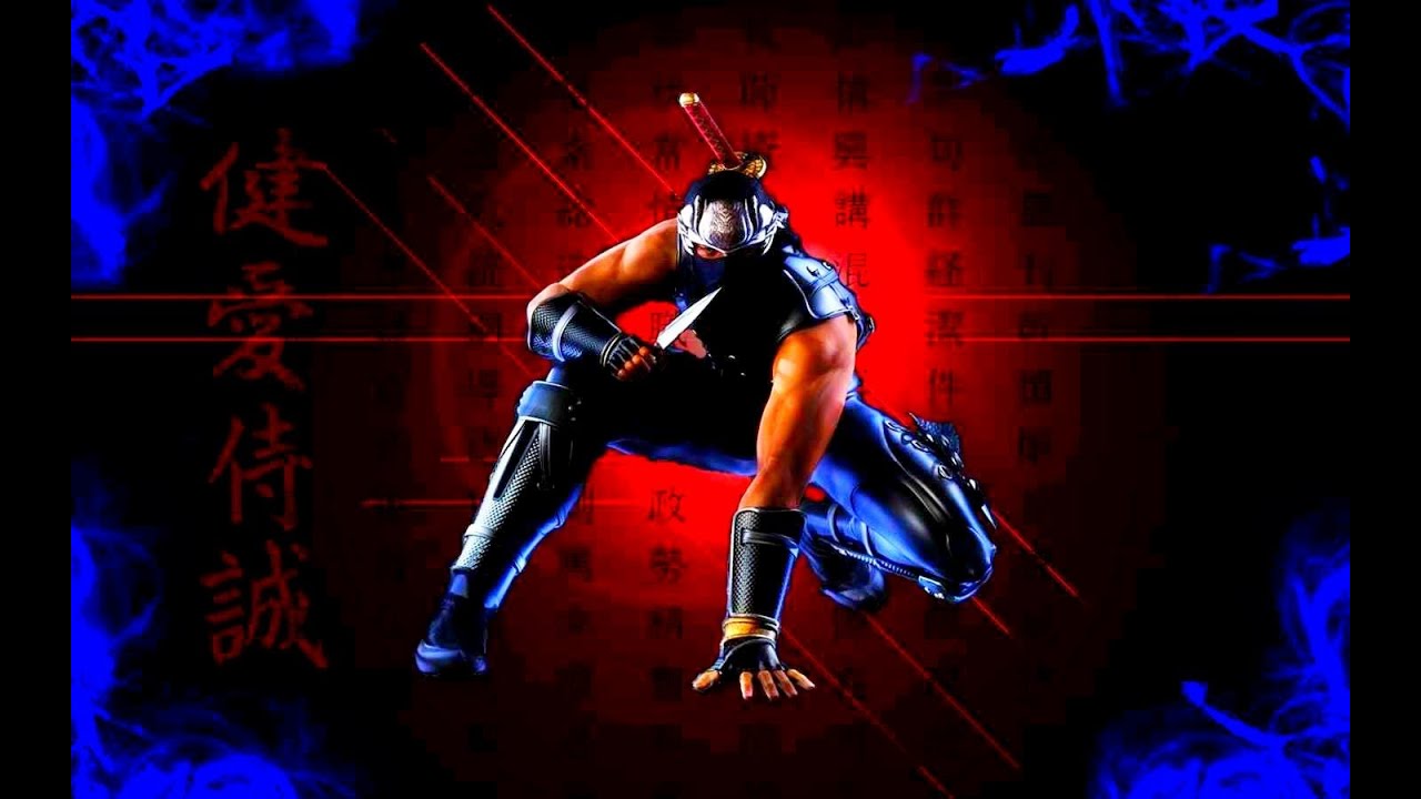 Ninja Gaiden 1 Feature Film - YouTube