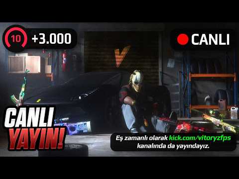 FACEIT ESEA League Turnuvası | 4000+ ELO (90s delay) | !socials !kick !satılık !yenivideo