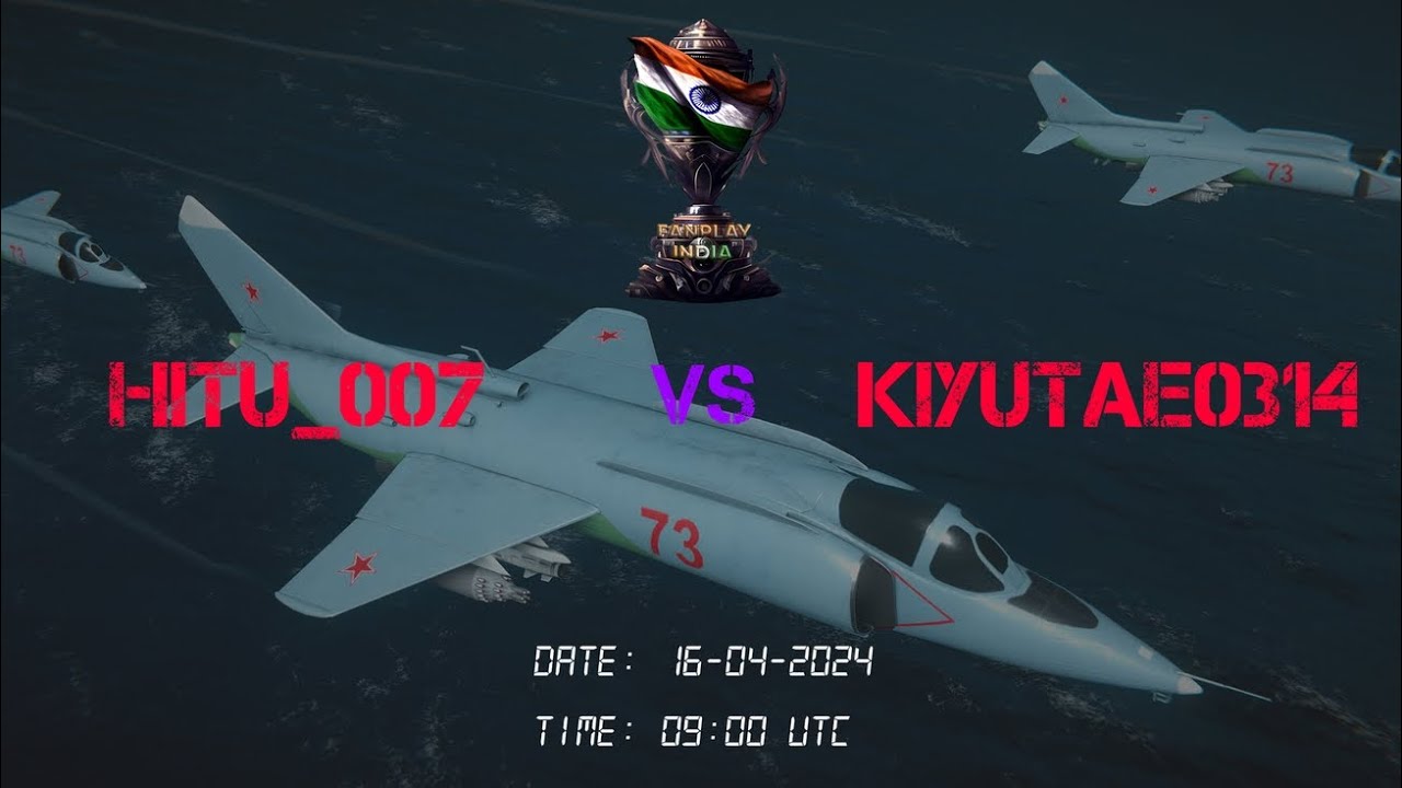 FUNPLAY INDIA || FINAL || MARITIME MAJESTY || HITU vs KIYUTAE - YouTube