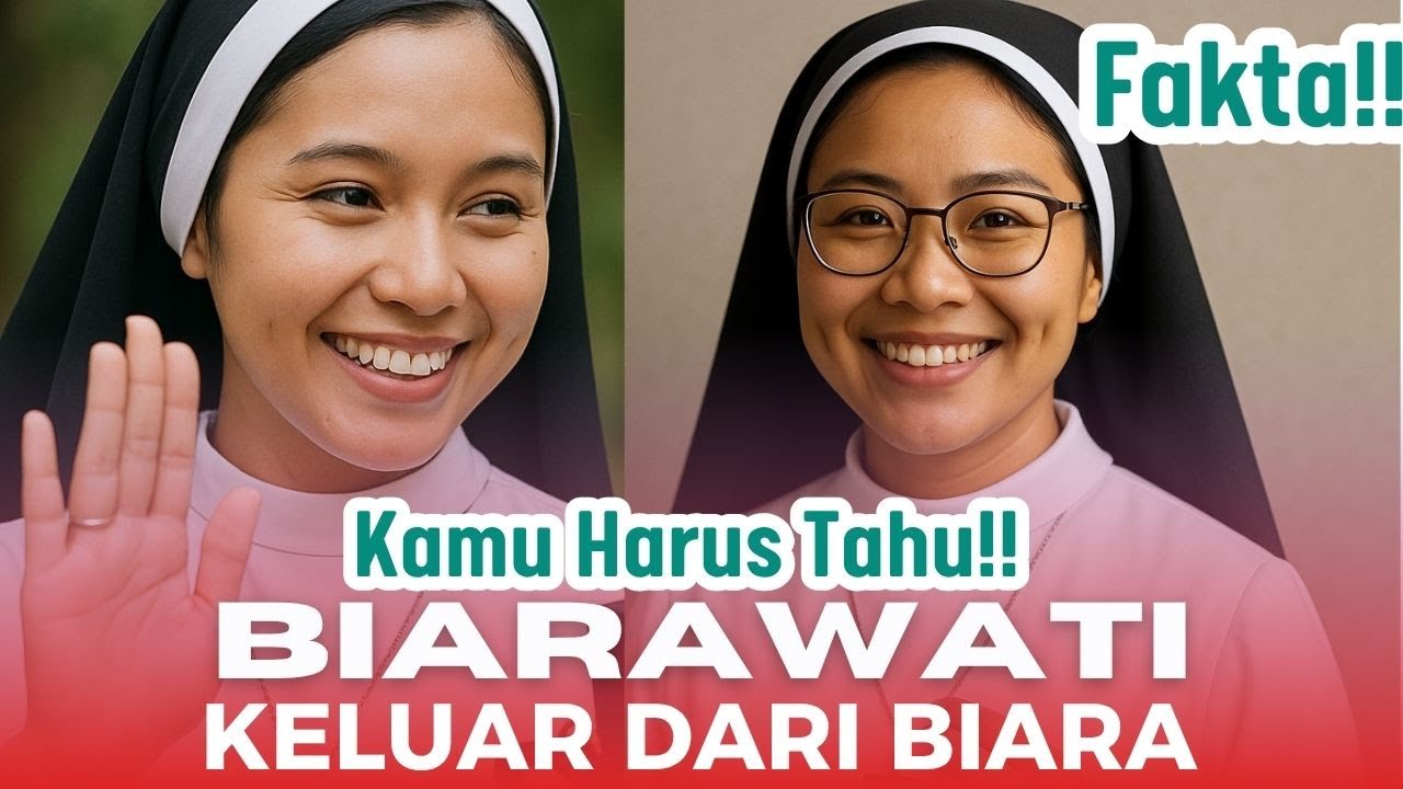 FAKTA YANG KAMU HARUS TAHU!! TONTON VIDEO INI!! BIARAWATI KELUAR DARI ...