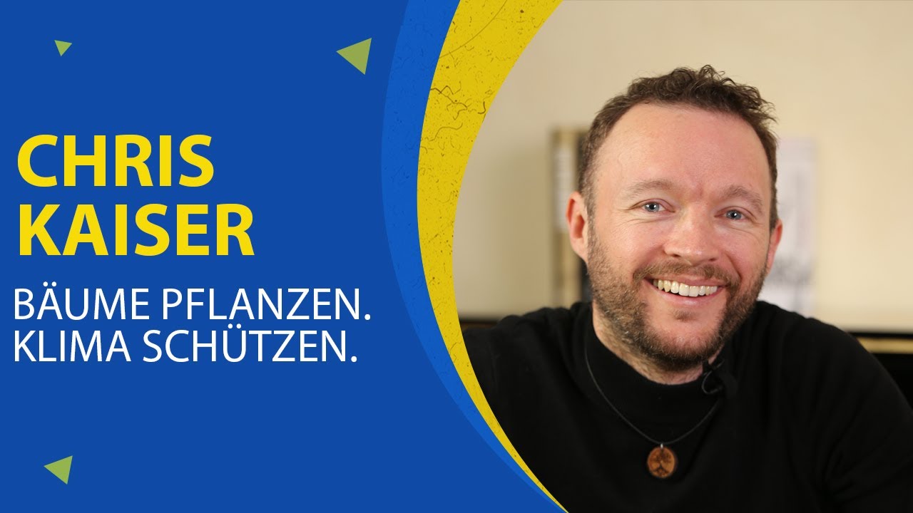 Aufforstung mit Click A Tree: Bäume pflanzen, Klima schützen! Interview ...