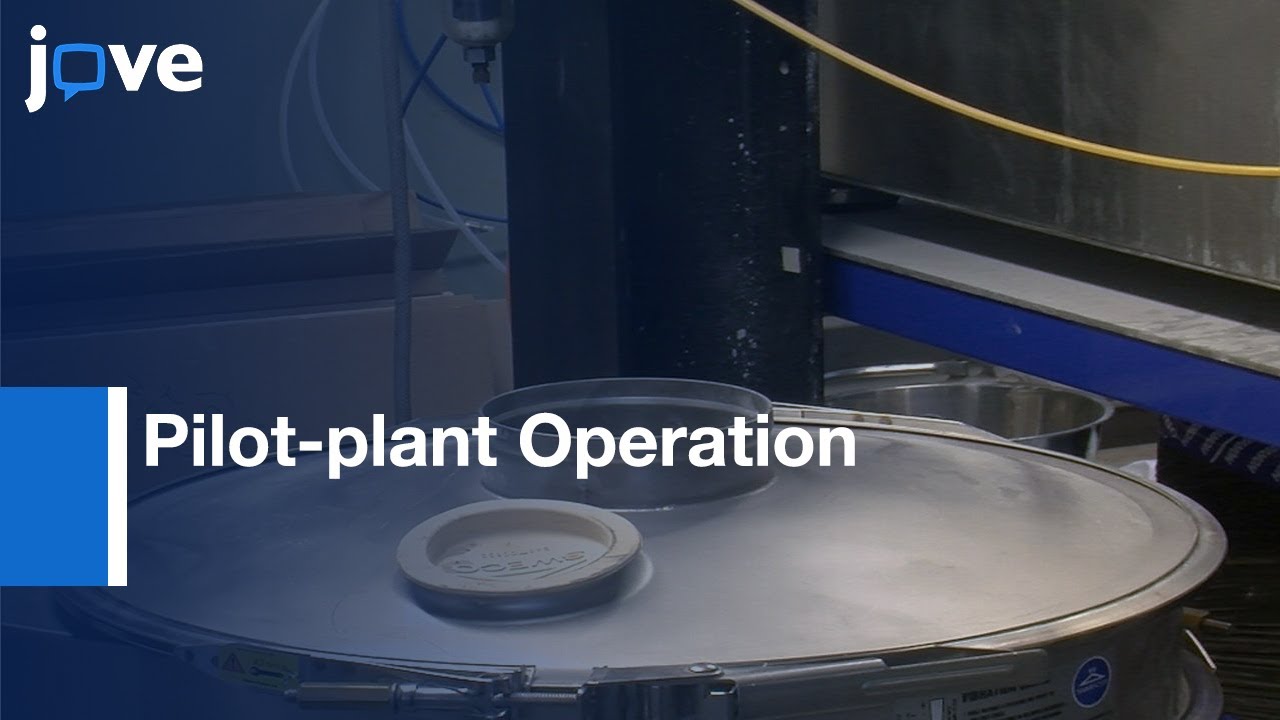Pilot-plant Operation with High O2 Concentration in Calciner | Protocol ...