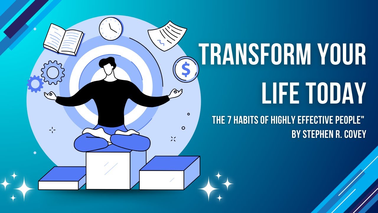 How to become the most interested person | The 7 habits of Highly ...