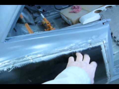 How To Install A Quarter Panel Skin Adhesive - badrice
