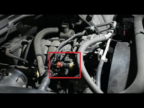Causes and Fixes Dodge P0459 Code: Evaporative Emission System Purge ...