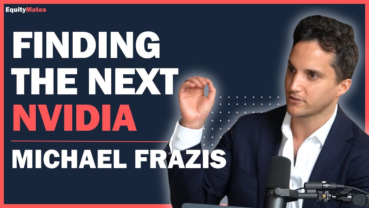 Michael Frazis – Ozempic, Semiconductors, AI & The Next Big Biotech ...