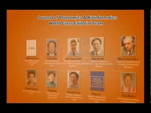 Proteomics & Bioinformatics Journals | OMICS Publishing Group - YouTube