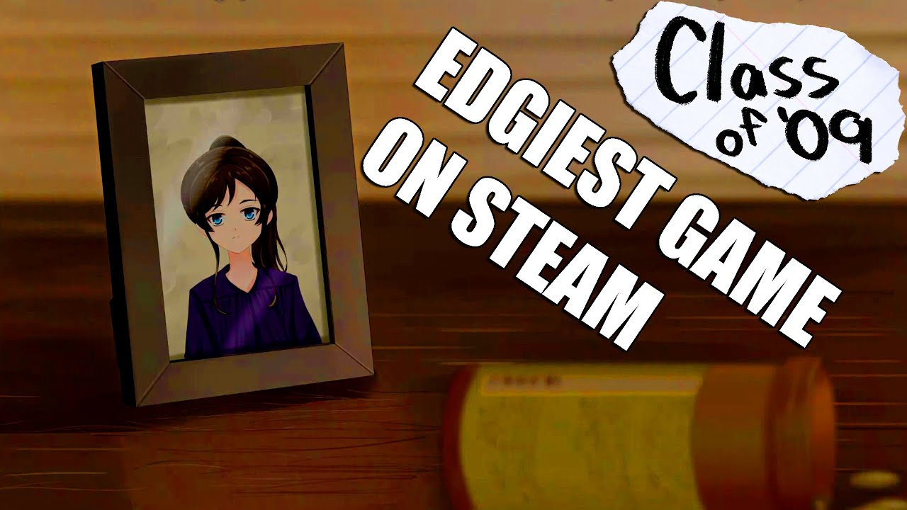 THE EDGIEST GAME ON STEAM! - YouTube