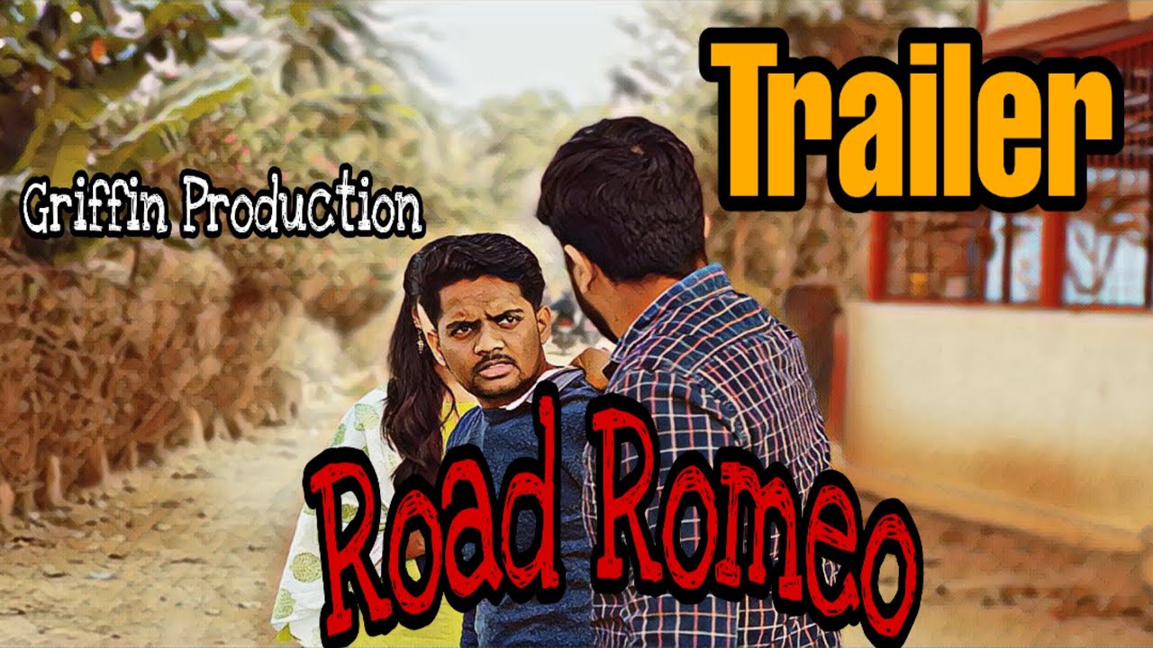 Road Romeo Kannada short movie Trailer | New Kannada short film Trailer ...