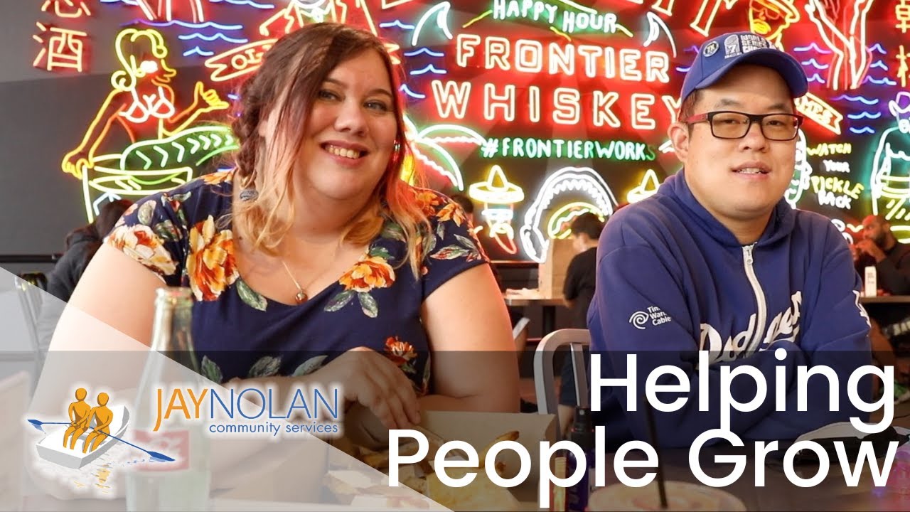 Helping People Grow | DSPs in the Spotlight - YouTube