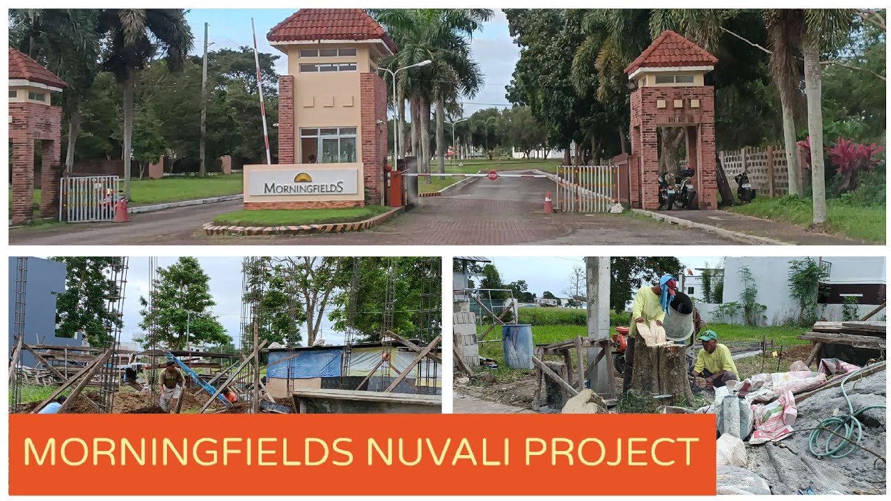 MORNINGFIELDS AT CARMELTOWN - YouTube