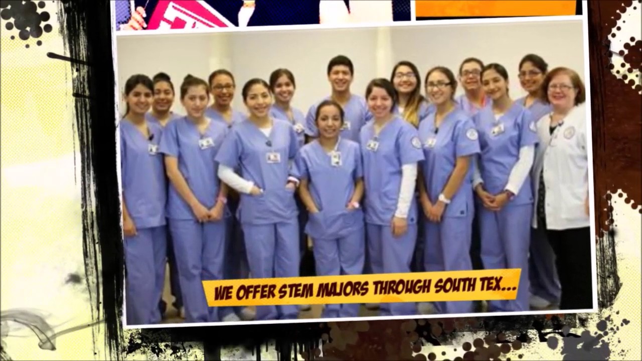 PSJA Thomas Jefferson T STEM Promotional Video - YouTube