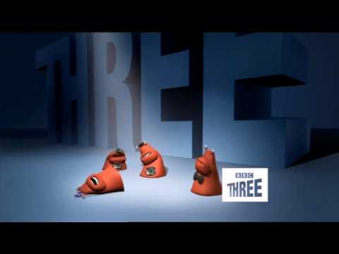 BBC Three ident 2004 - A group near you - YouTube
