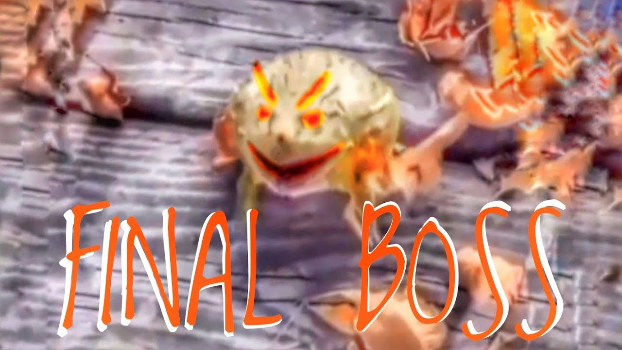 laughing frog different variations (part 2) - YouTube