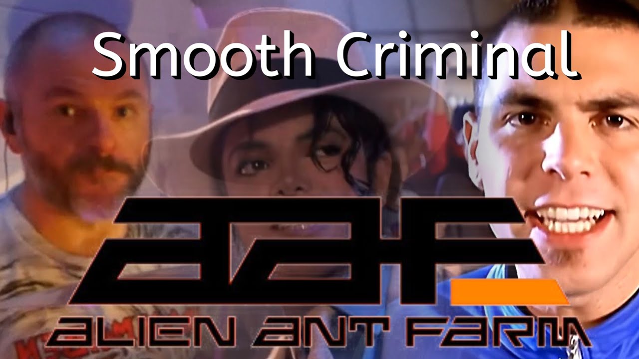 COVER Smooth Criminal version Alien Ant Farm. - YouTube