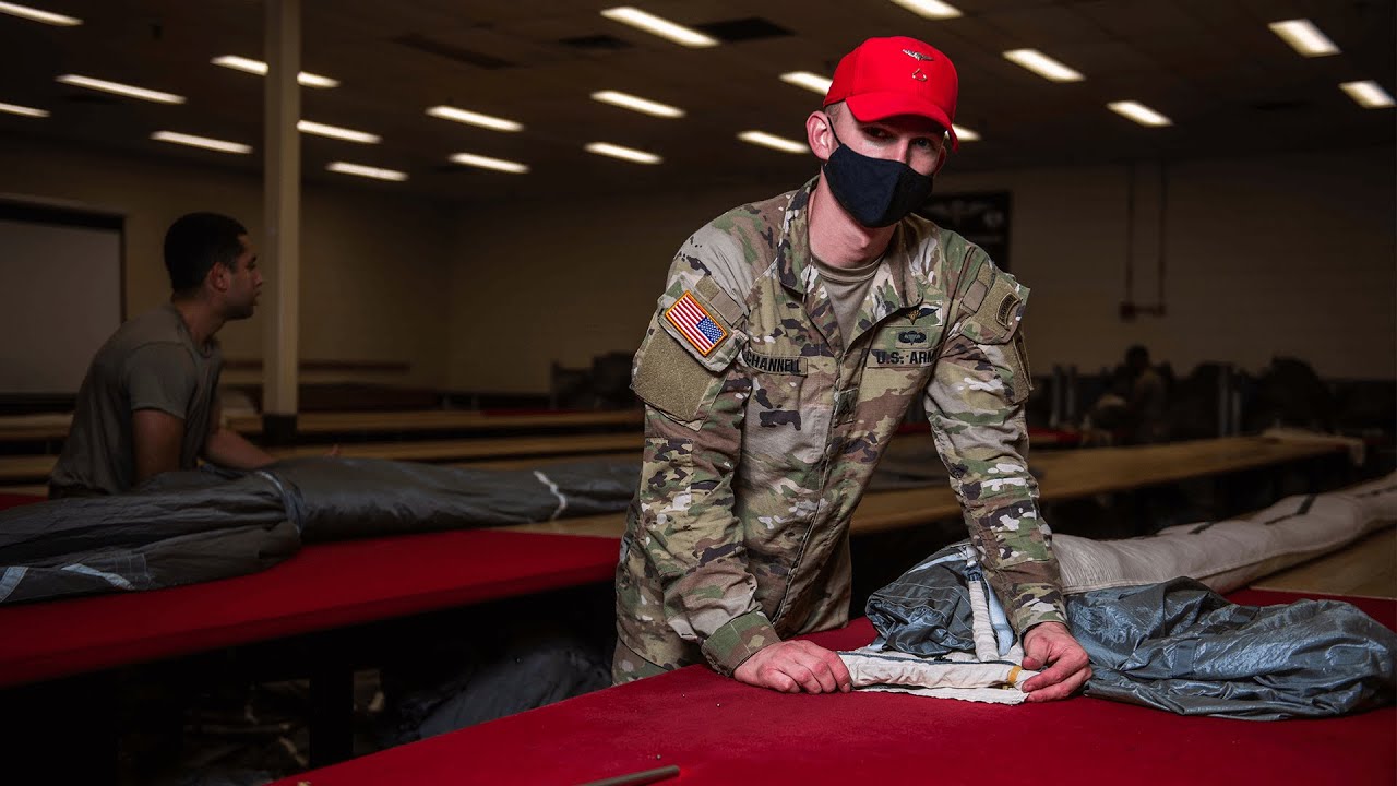 Why I Love Being a Rigger - YouTube