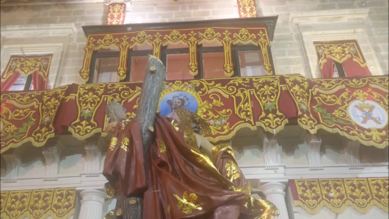 Innu lill-Banda l-Unjoni Ħal Luqa - Mro. Joseph Abela Scolaro - YouTube