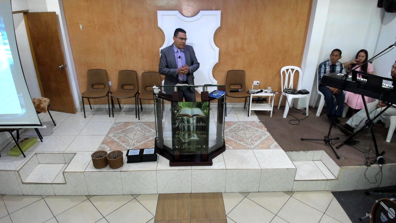 PASTOR NELSON ZAPATA ---------10/02/19------ LA VISION DEL ALPINISTA ...