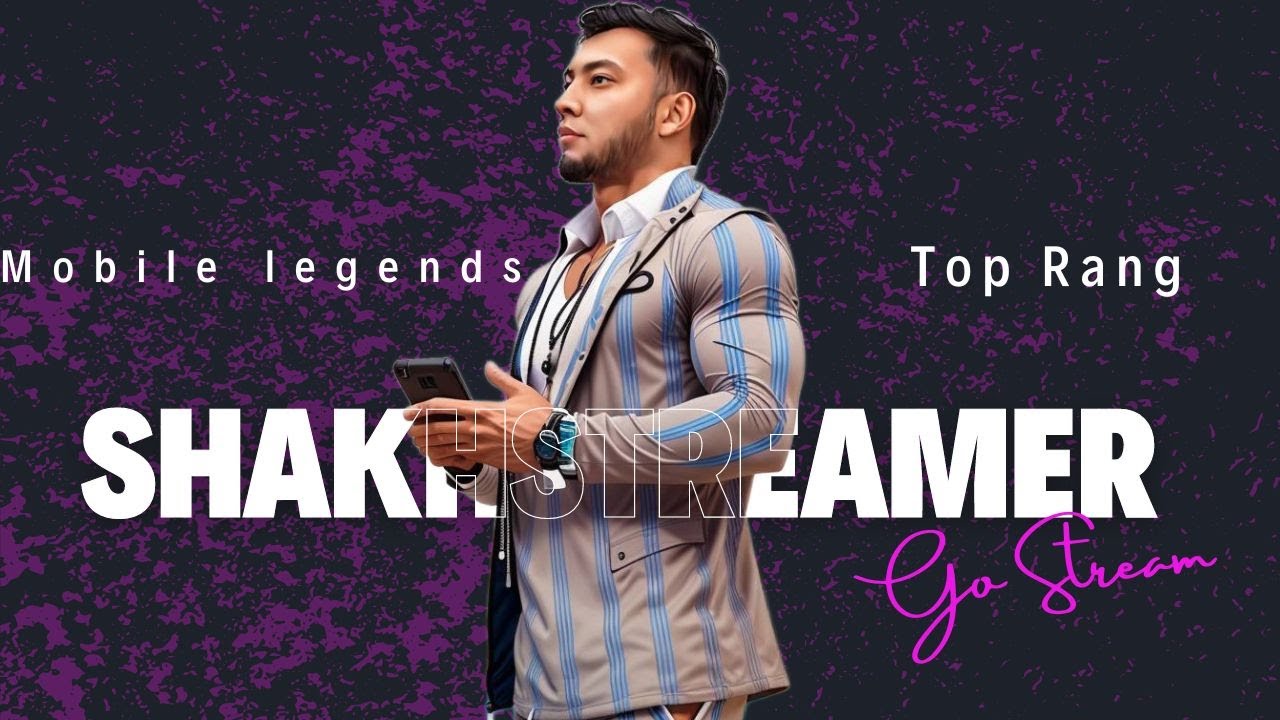 Kechki Stream Rang UP 2 qism|Mobile Legends - YouTube