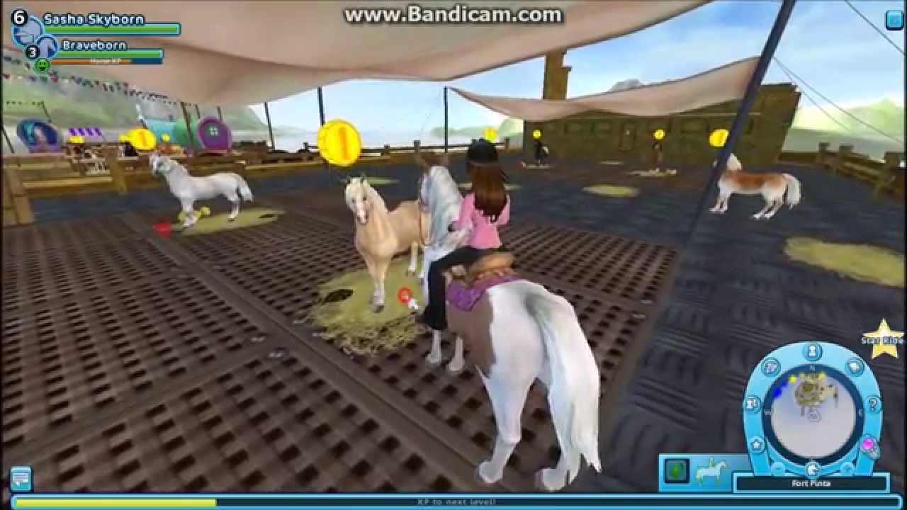 Buying a pony + Continuing pony quests | Star Stable Online - YouTube